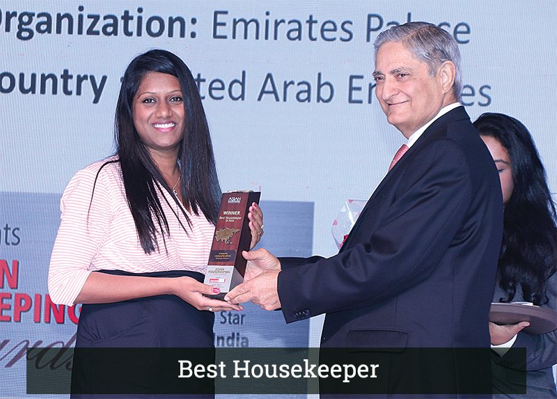 Asian Housekeeping Awards 2017 - Clean India Journal