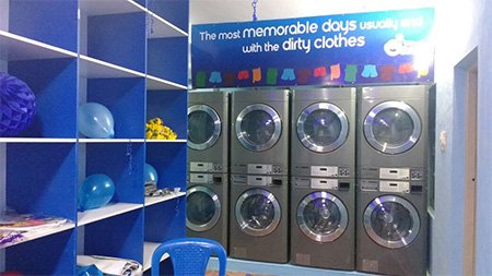 Wash Buddy Opening in Pune - Clean India Journal